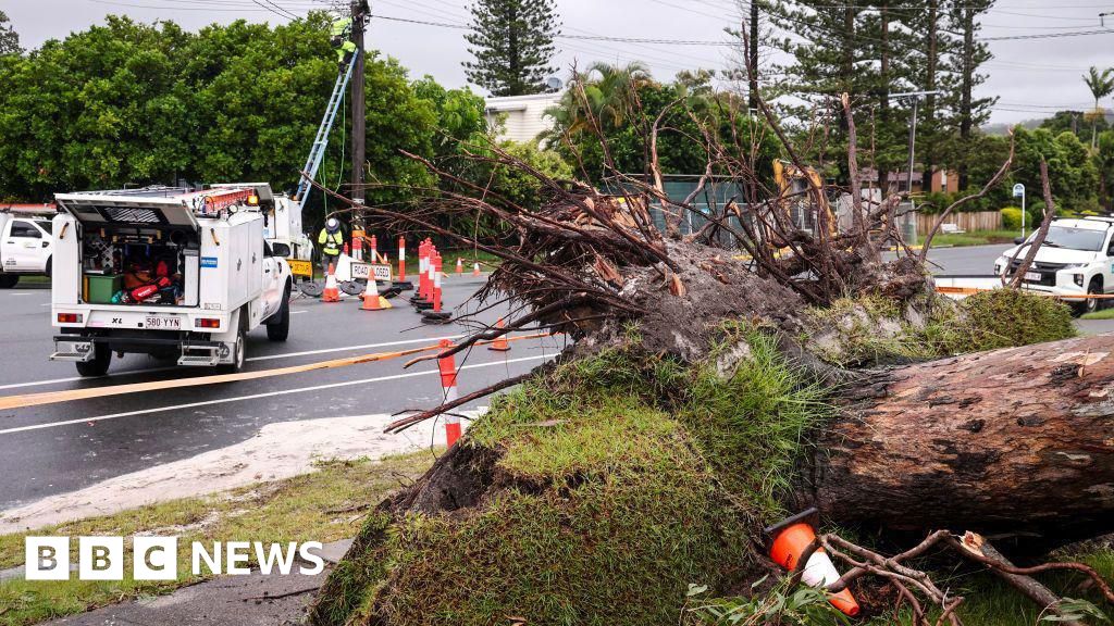 Australia: Mold woman Eleanor Thompson dies in Storm Alfred