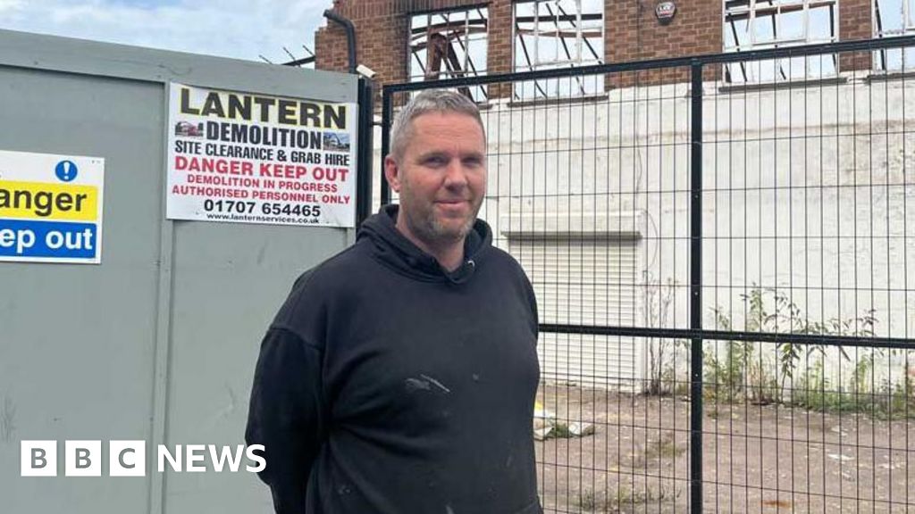 Baldock: Trader's frustration year on from huge fire