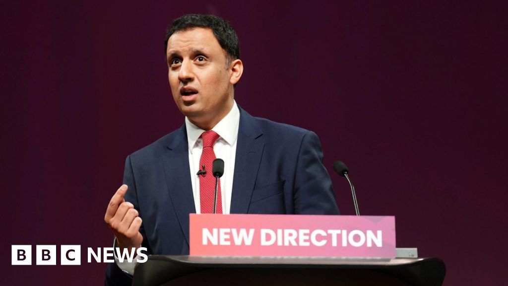 Sarwar pledges 'biggest reform of NHS in decades'