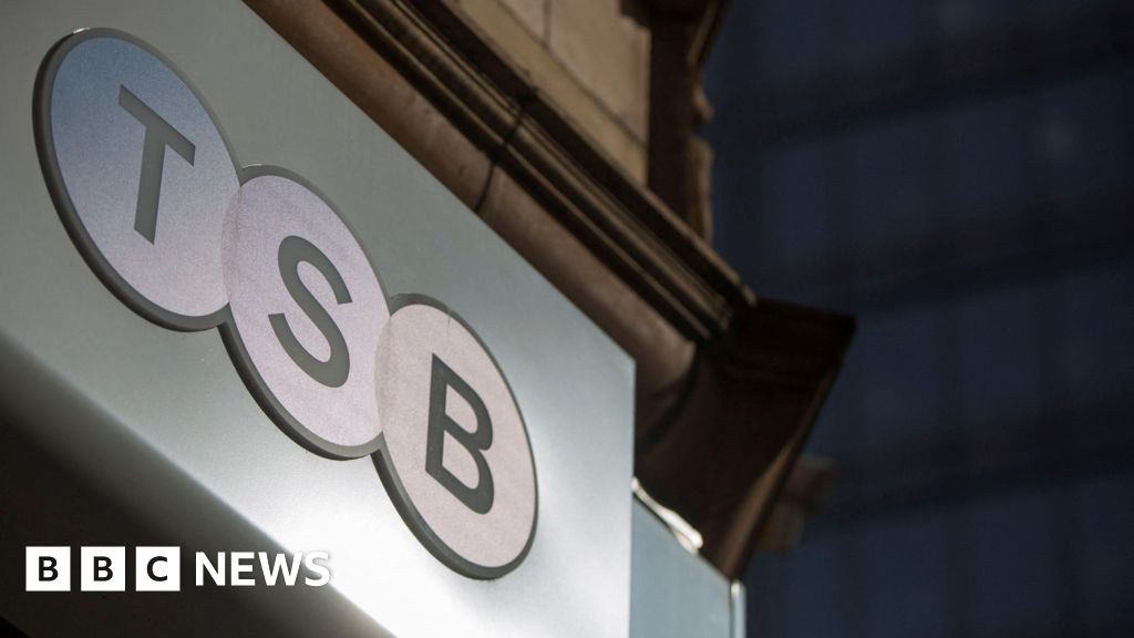 TSB bank to close five branches across West Midlands