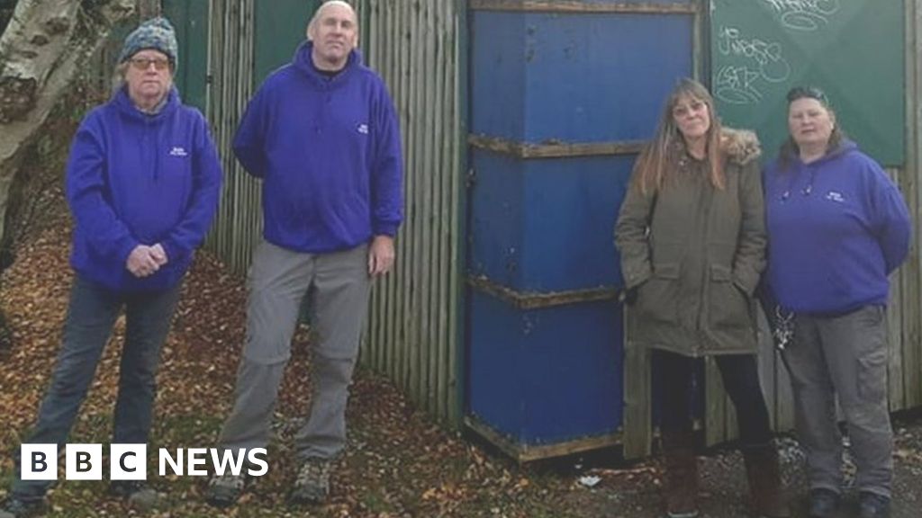 Christmas toys collected for struggling families stolen