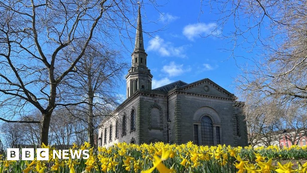 England's Big Picture: 13 February - 19 February 2023 - BBC News