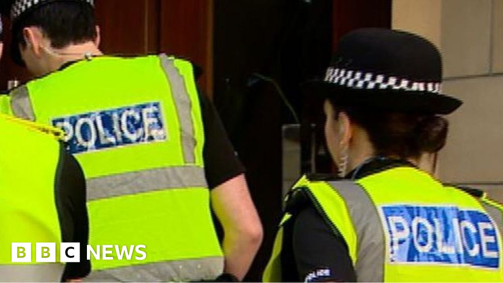 Three charged after West Lothian Council drugs raid - BBC News
