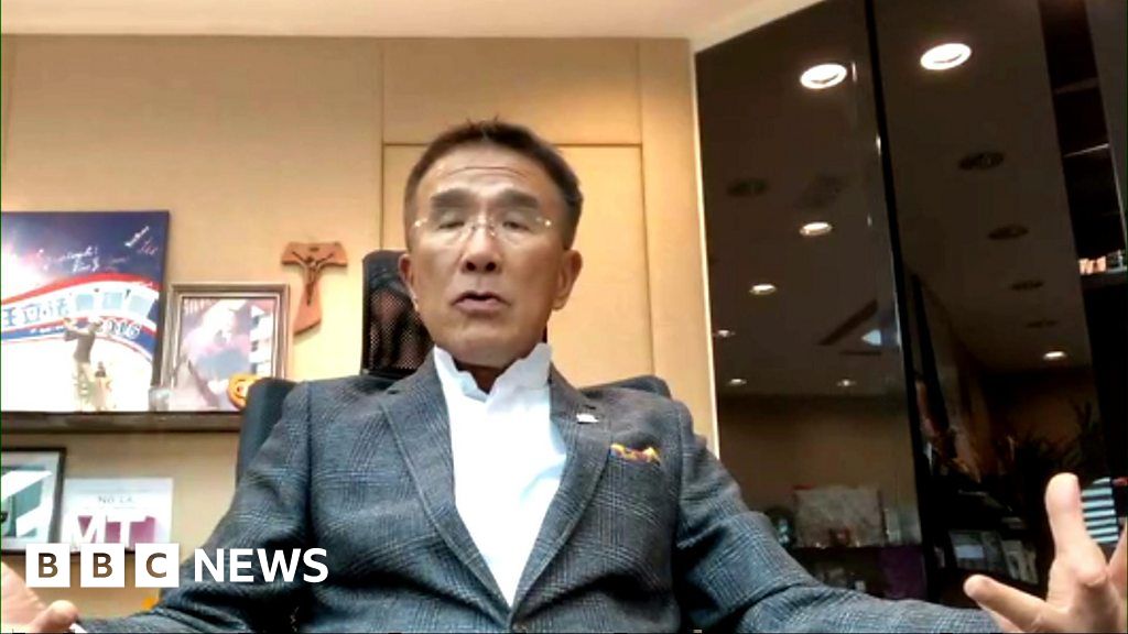 Hong Kong: 'Pro-democracy lawmakers had 'gone too far' - BBC News