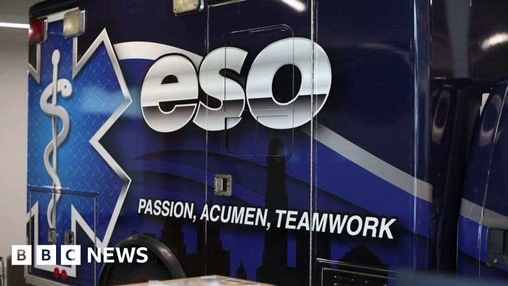 ESO: US software firm creating 120 jobs in Belfast - BBC News