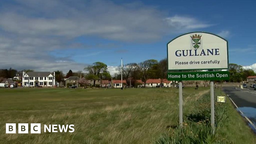 Gullane and the East Lothian Question - BBC News