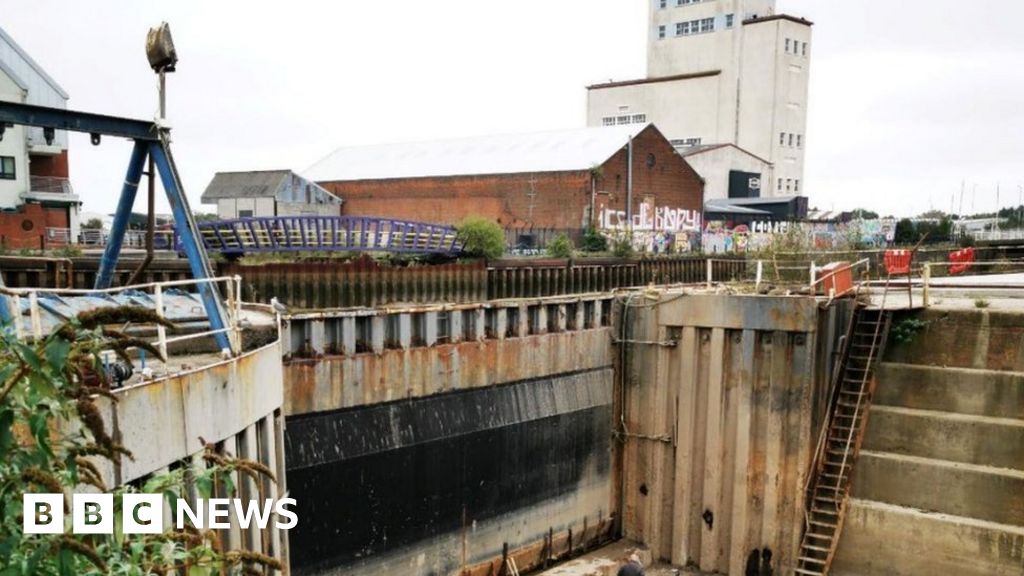 New gate for Hull dry dock as part of £30m maritime attraction plans ...
