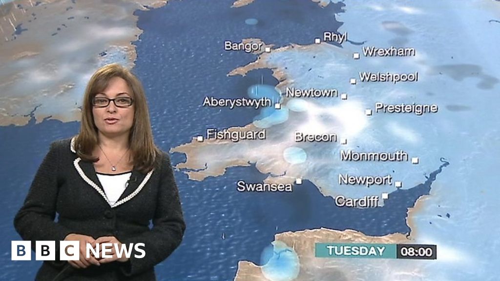 Wales' coldest night since 2010 as ice follows snow