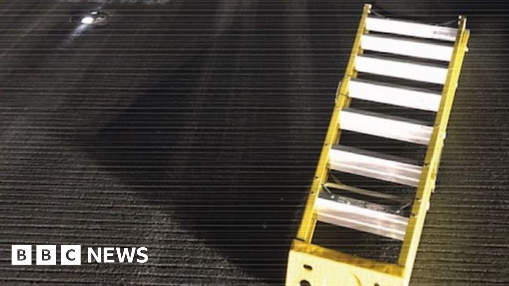 Birmingham Airport: Step ladder left on runway as planes land