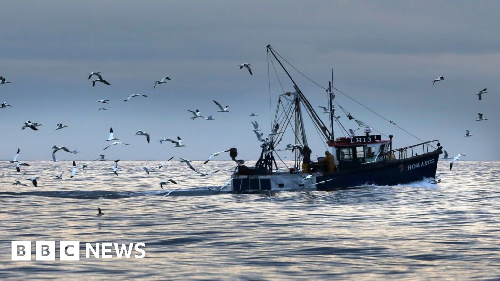 European funds to boost Scottish fishing projects - BBC News