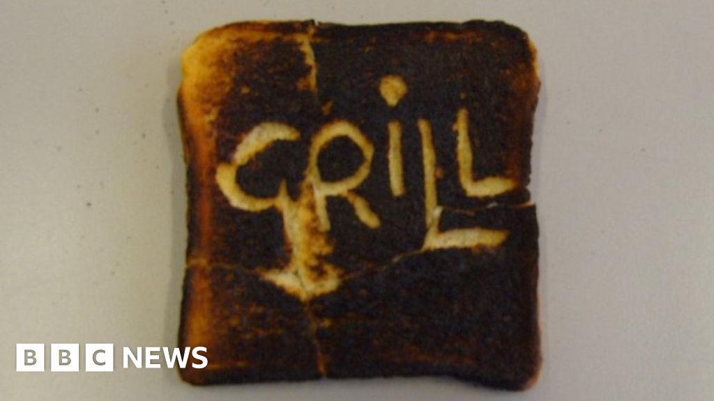 University of Bristol Theatre burnt toast collection wins accolade ...