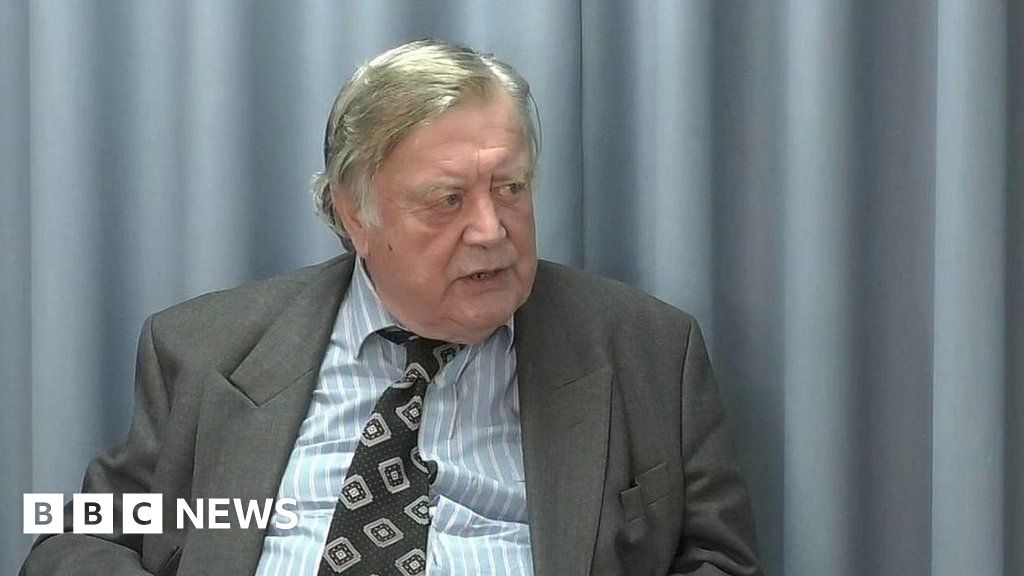 Contaminated-blood inquiry: I wasn't the blood products minister - Lord ...