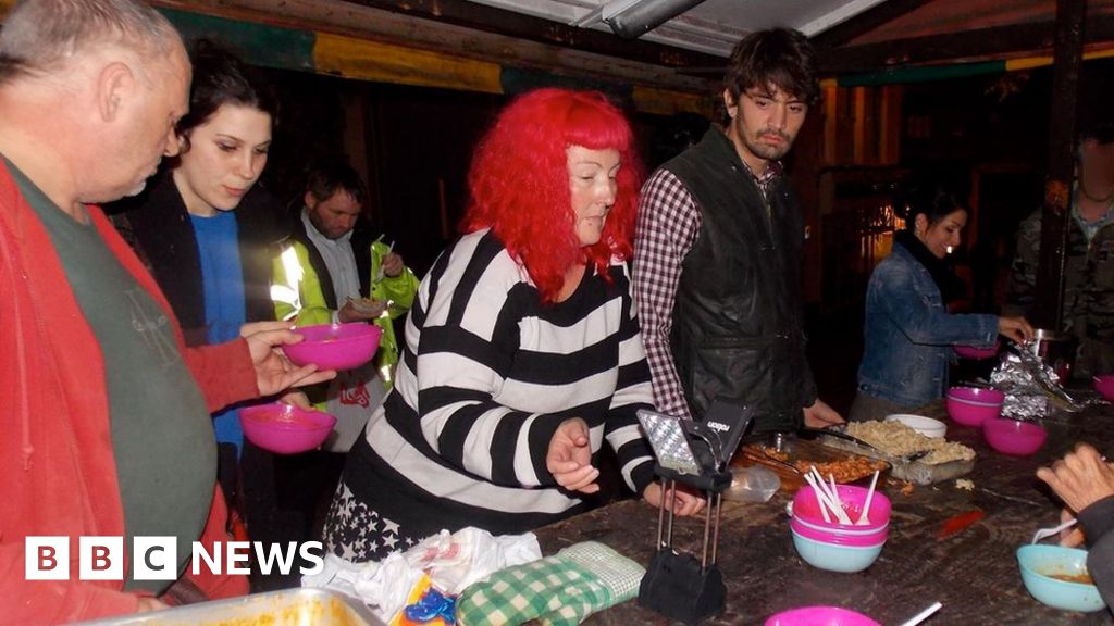 Norwich homeless food service People's Picnic clashes with city council ...