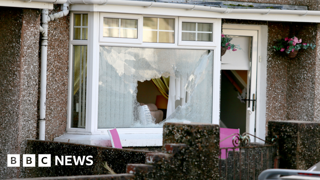 Coleraine shooting: Police get more time to question suspects