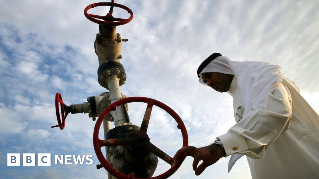 Bahrain discovers offshore oilfield 'containing 80bn barrels' - BBC News
