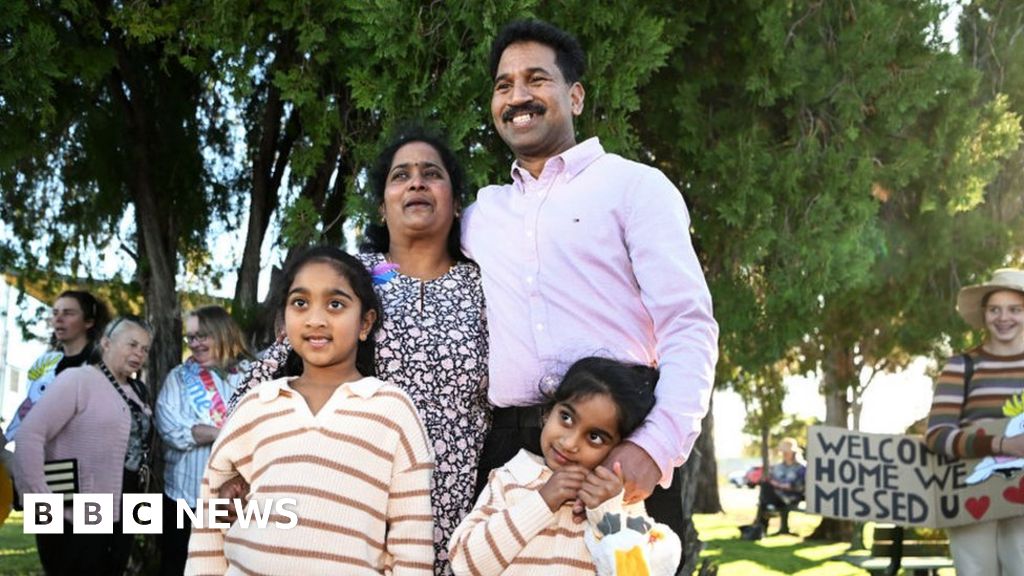 Biloela family: asylum seekers allowed to stay in Australia after ...