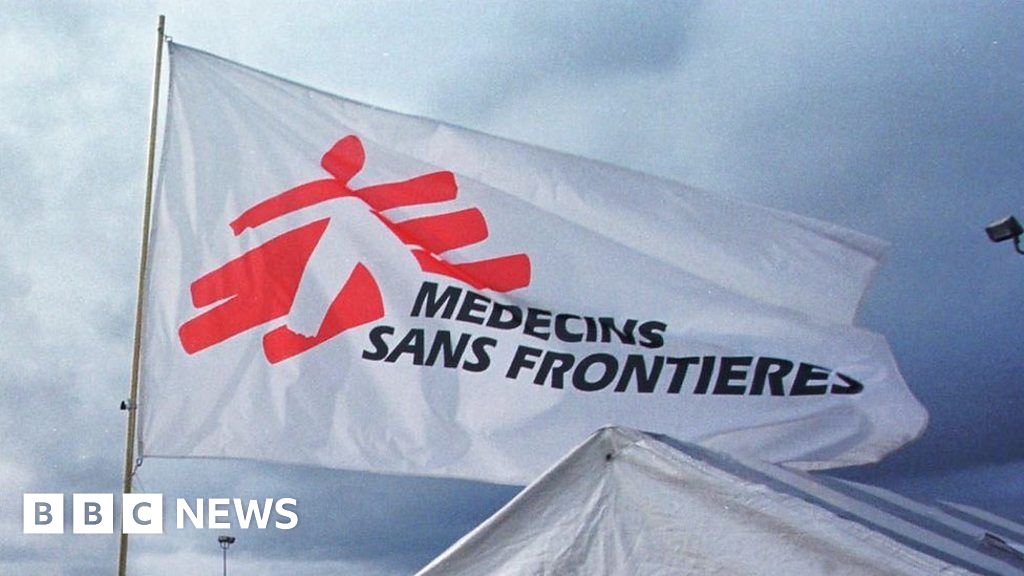Whistleblowers: MSF staff 'used local prostitutes'
