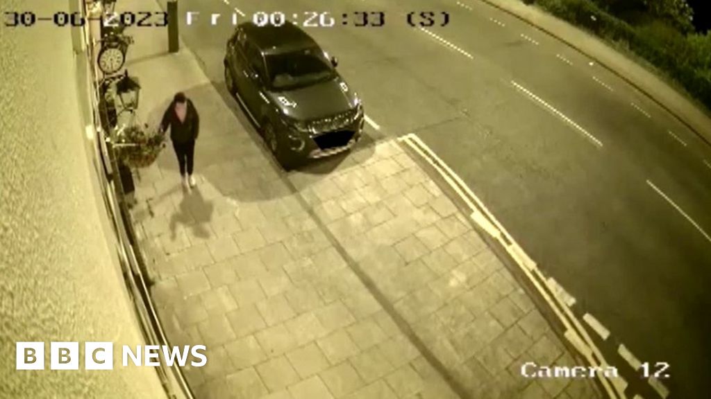 Sunderland runner attack: CCTV images of man released