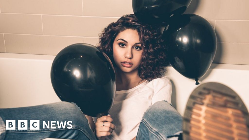 Alessia Cara interview: Here and now - BBC News