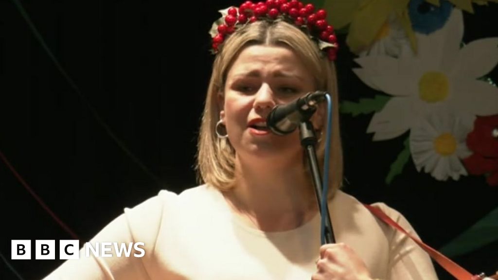 Ukraine war refugees thank Coventry for safe haven