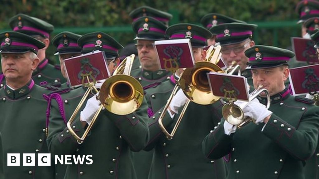 Memorial event to mark 200 years since battle of Waterloo - BBC News