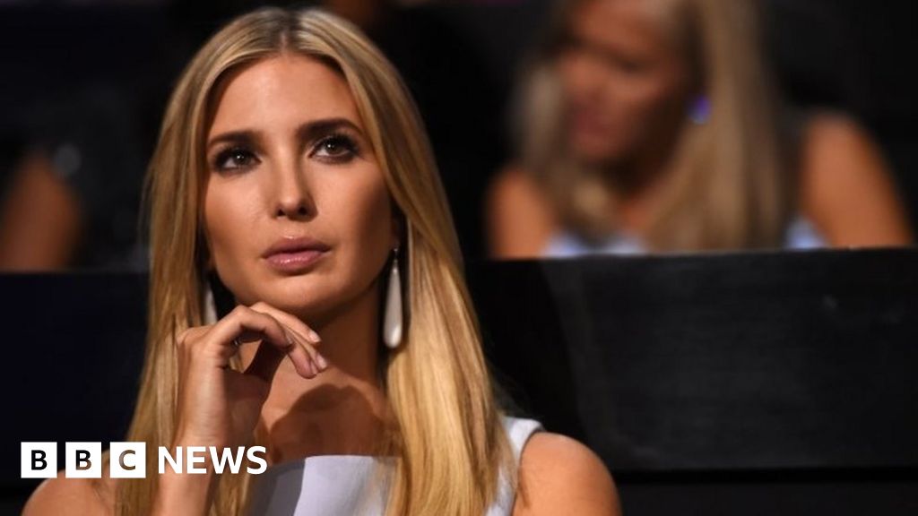 Donald Trump transition: What now for Ivanka? - BBC News