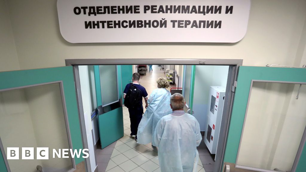 Russian nuclear accident: Medics fear 'radioactive patients' - BBC News