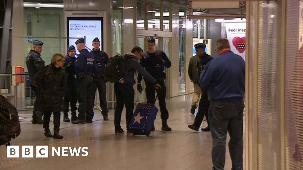 Europe's efforts to tackle Islamic extremism inside borders - BBC News