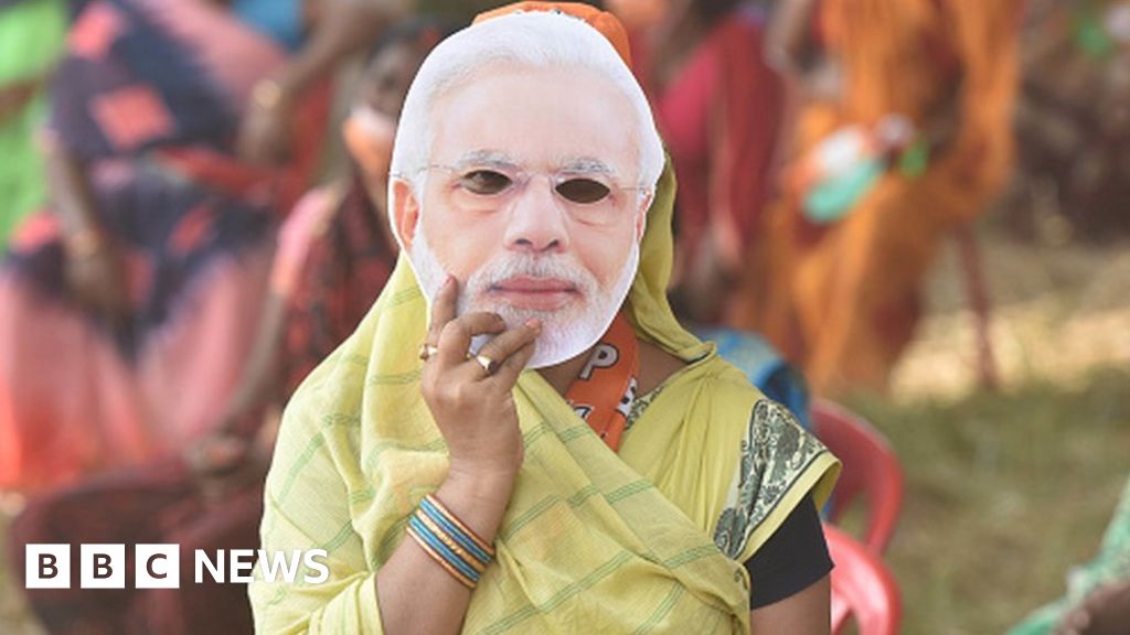 Why women vote for India PM Narendra Modi's BJP
