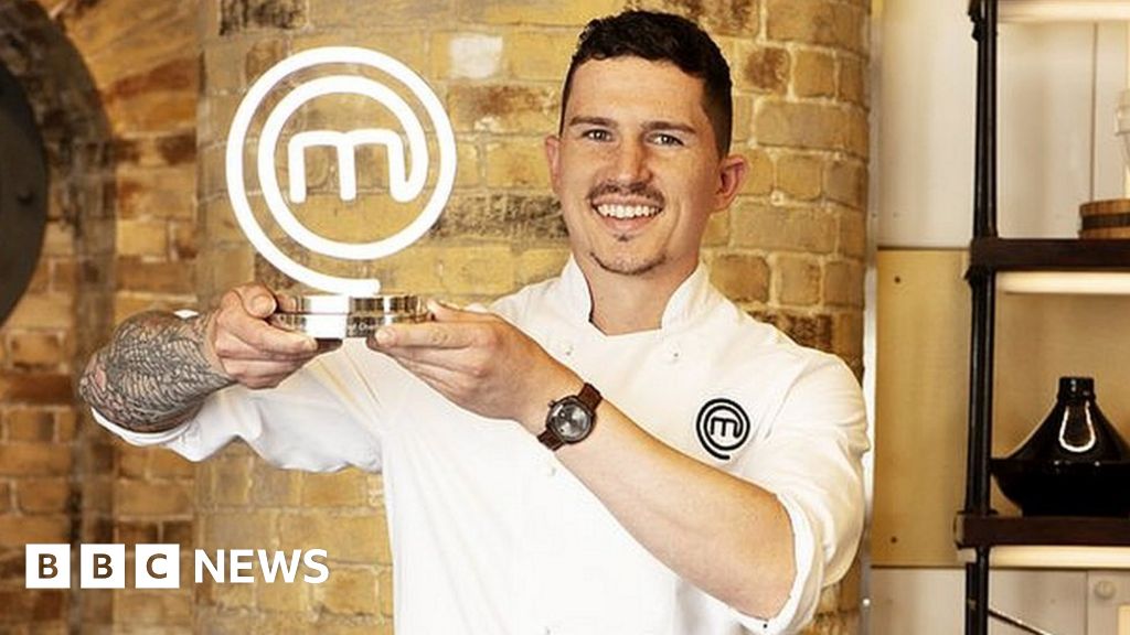 MasterChef winner Stu Deeley made in Birmingham - BBC News