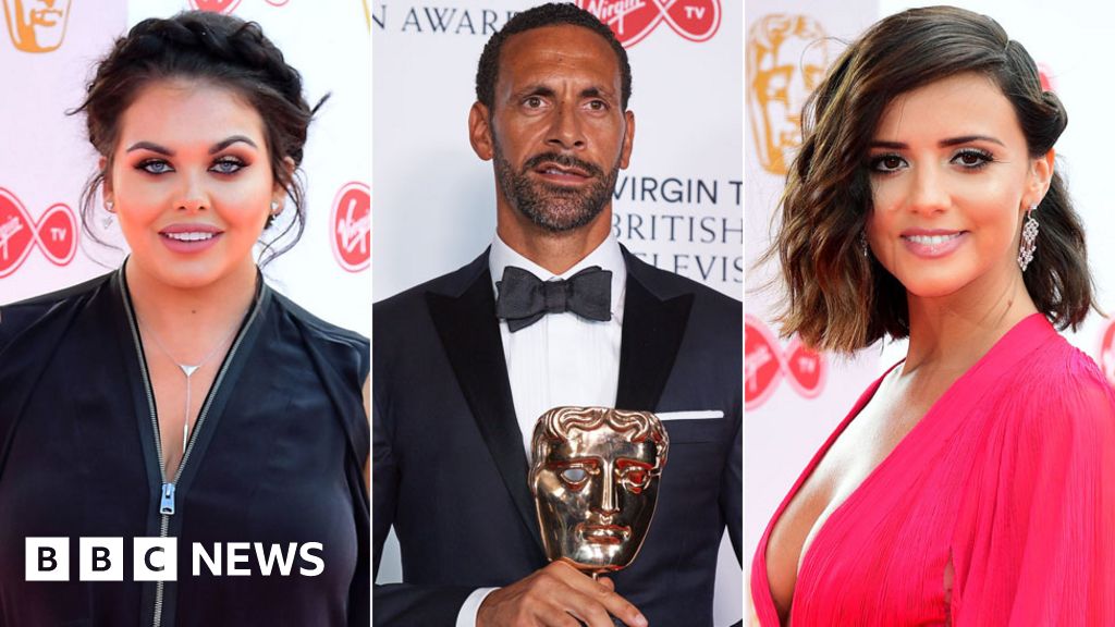 11 things we learned at the TV Baftas - BBC News