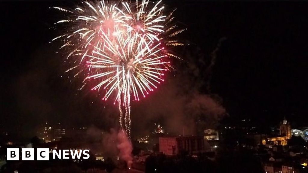 Norwich Big Boom fireworks display cancelled to save money - BBC News