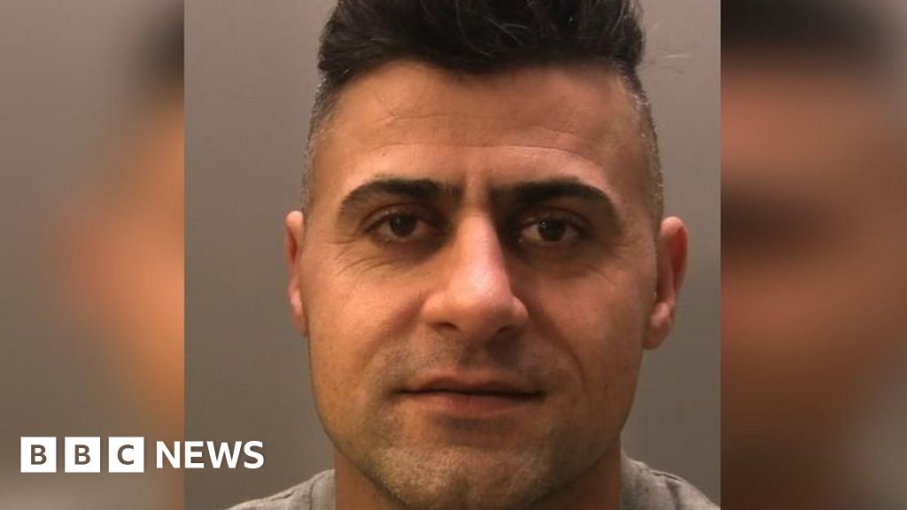 Workington: Would-be rapist Alan Adam jailed in his absence