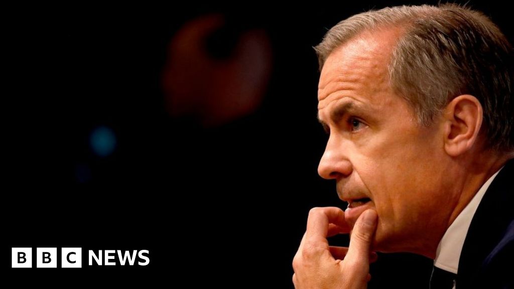 Carney: The cost of Brexit to households - BBC News