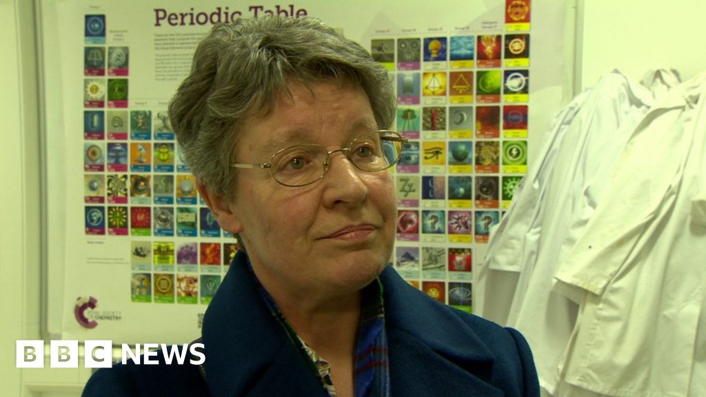 Jocelyn Bell Burnell: Astrophysicist says women in science need culture ...