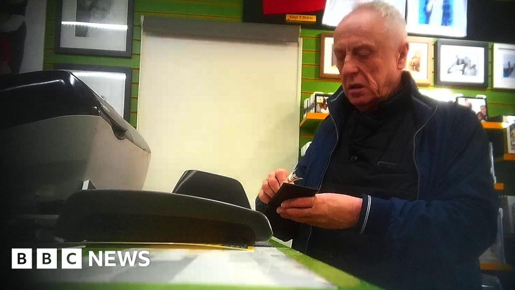 Fraudster caught after surveillance operation