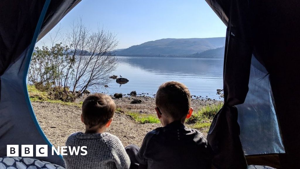 Your pictures of Scotland: 12 - 19 April - BBC News