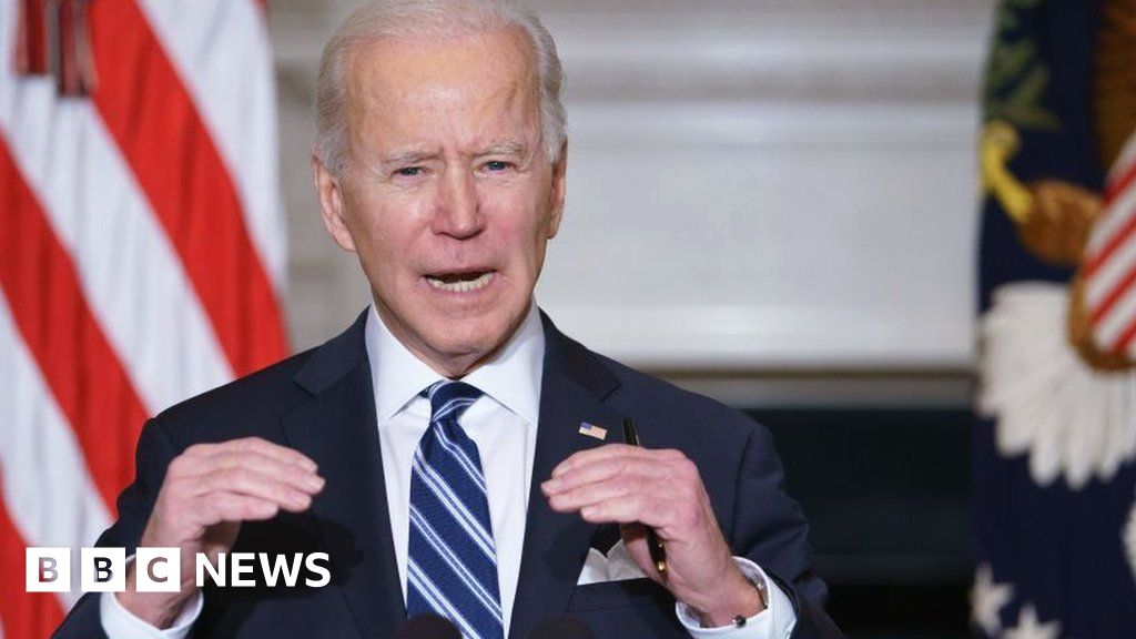 President Biden: Fact-checking his first month in office