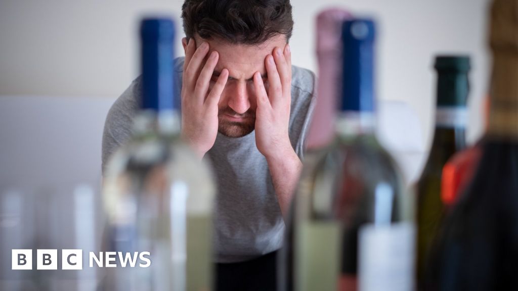 Scotland's alcohol death rates highest in UK