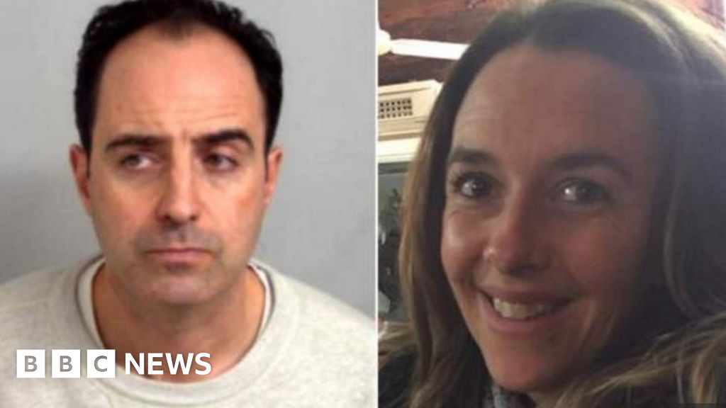 Maria Byrne death: Husband jailed for life for murder - BBC News