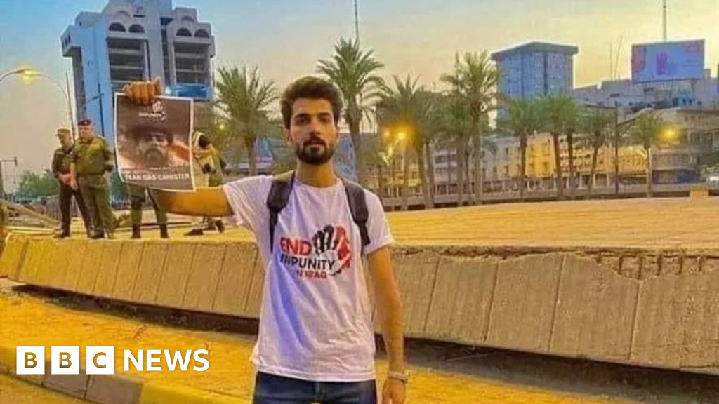 Iraqi activist jailed over tweet 'insulting' Iran-backed militia force ...
