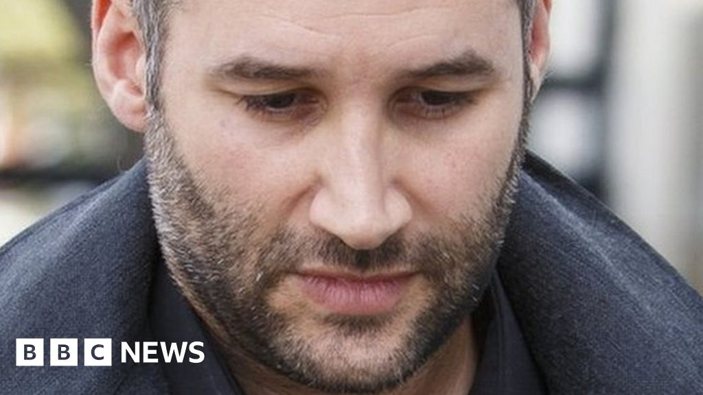 Singer Dane Bowers convicted of assaulting girlfriend - BBC News