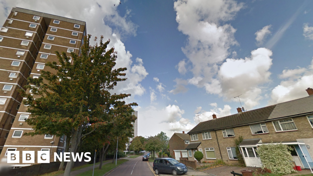 Two men charged in Stevenage murder probe - BBC News