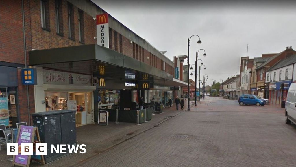 Two teenagers arrested after girls raped in Nuneaton