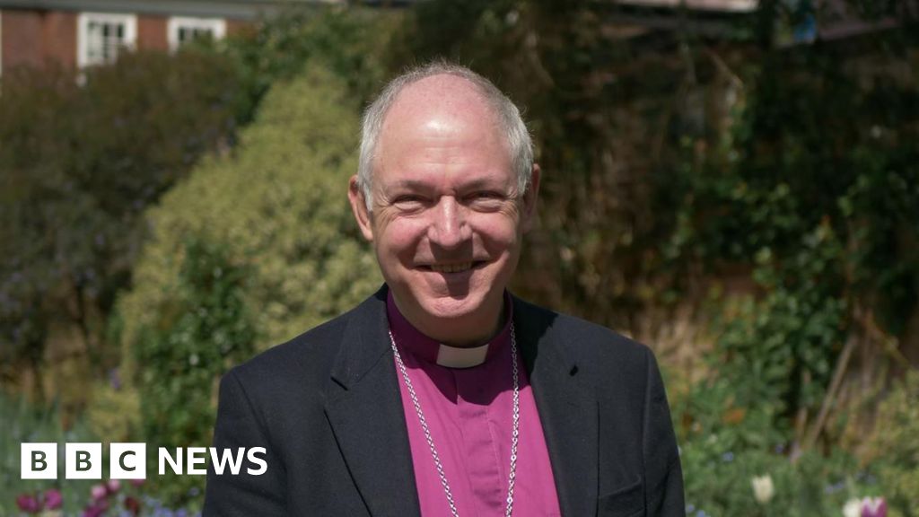 Bishop of Exeter announces retirement - BBC News