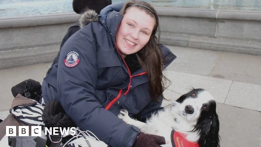 Lucy Watts: Tributes to Essex's 'champion' disability activist - BBC News