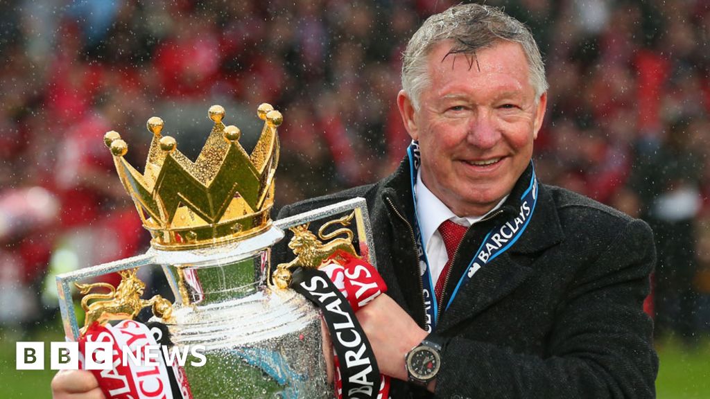 Why the ENO needs a Fergie - BBC News