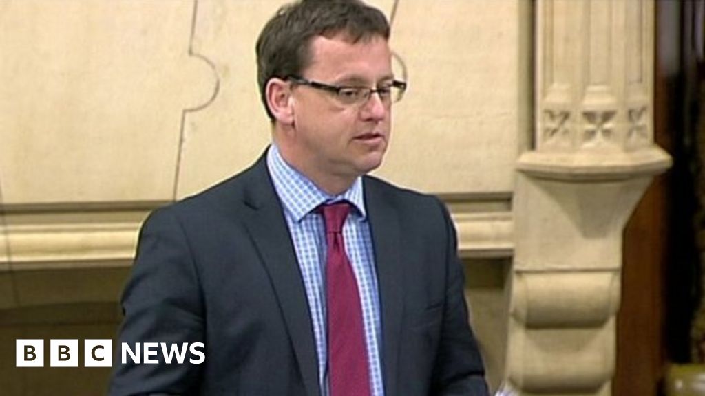 MP Rob Wilson defends 9p car journey claim - BBC News