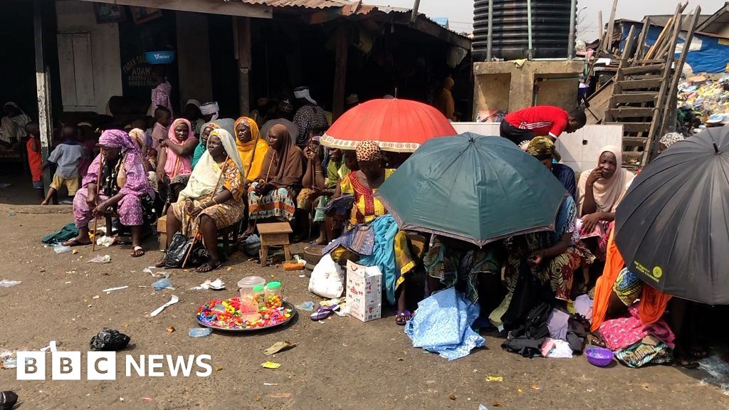 Nigeria: Lagos's vulnerable people struggle to cope with Covid-19 Nigeria: Lagos's vulnerable people struggle to cope with Covid-19