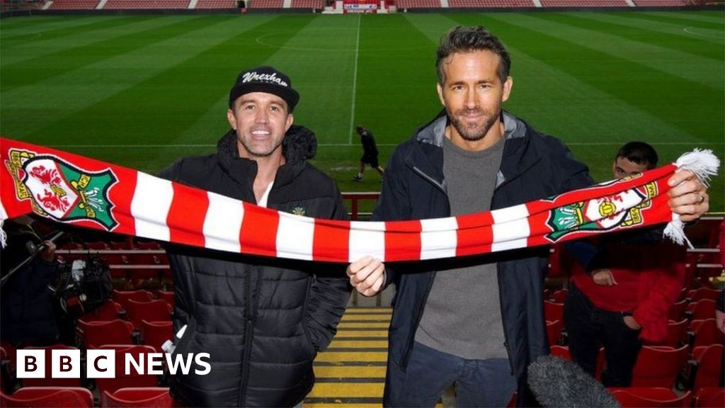 Is Wrexham AFC's fame bringing viewers to online council meetings ...